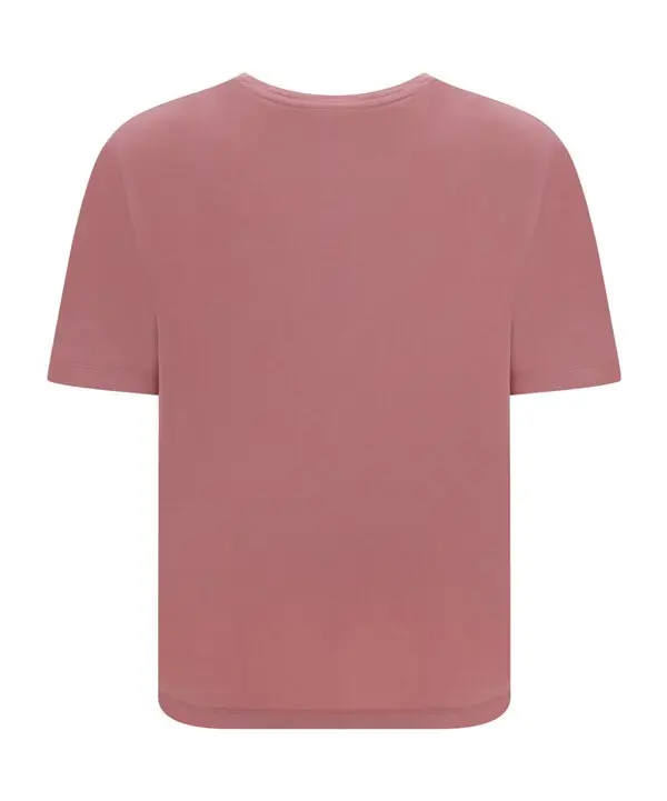 Maison Kitsuné Racing Fix Printed Crewneck T-shirt