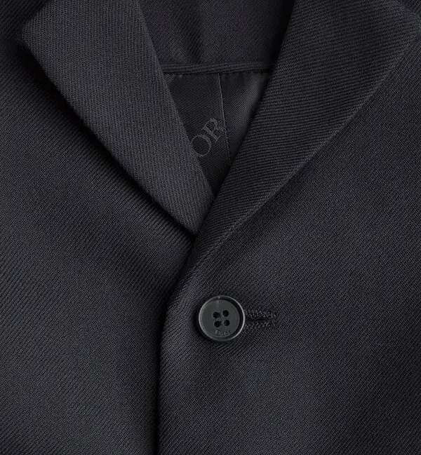 Dior Long-sleeved Suit Jacket