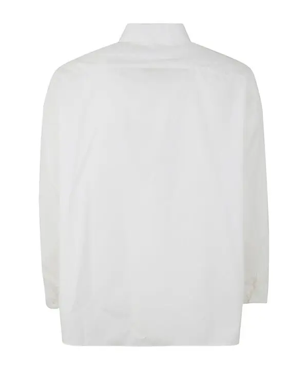 Marni Logo Long-sleeved Shirt