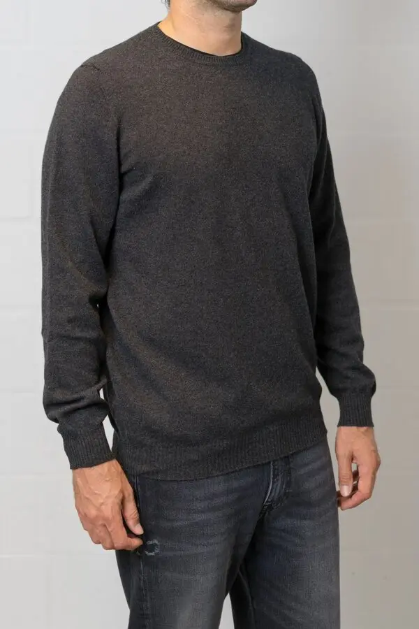 Avant Toi Long-sleeved Sweater