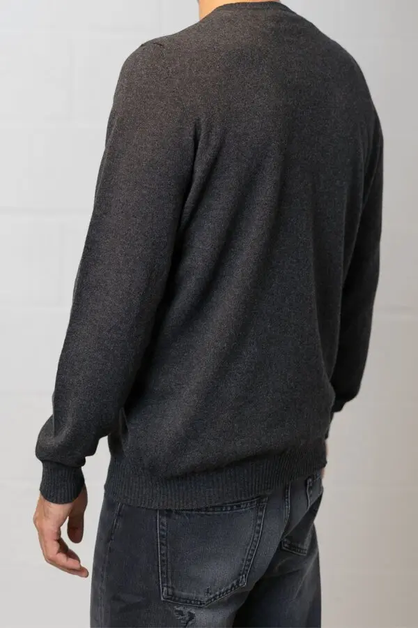 Avant Toi Long-sleeved Sweater