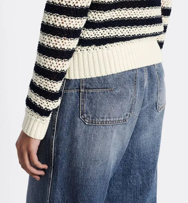 Dior D04 8 Flared Jeans