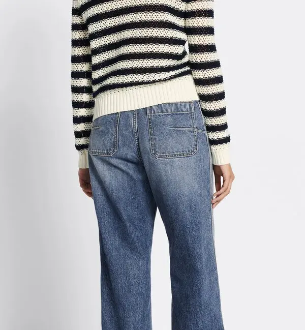 Dior D04 8 Flared Jeans