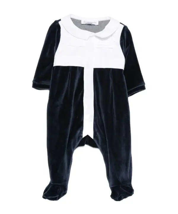 TARTINE ET CHOCOLAT Long-sleeved Jumpsuit