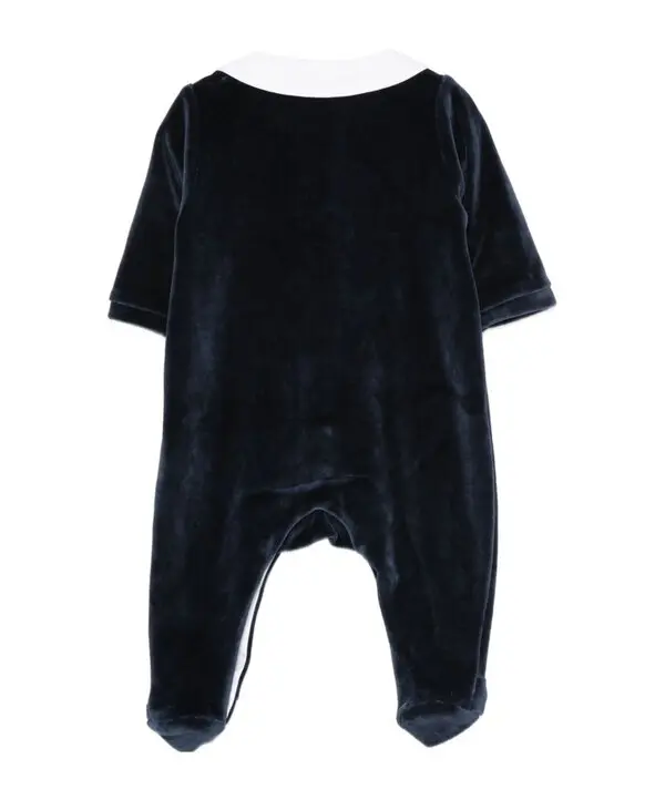TARTINE ET CHOCOLAT Long-sleeved Jumpsuit