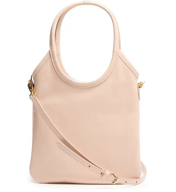 Miu Miu Mini Ivy Soft Leather Bag