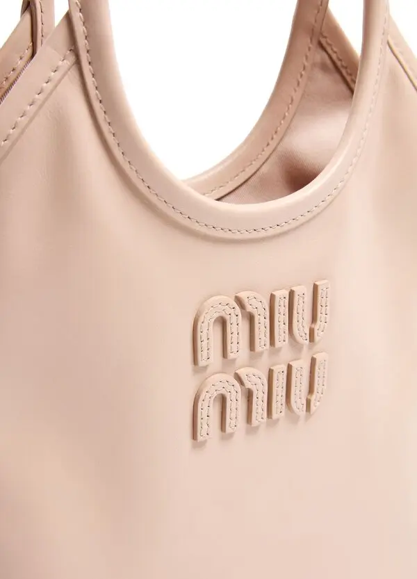 Miu Miu Mini Ivy Soft Leather Bag