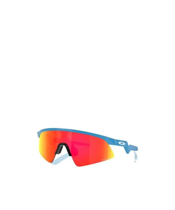 Oakley Geometric Sunglasses - Orange