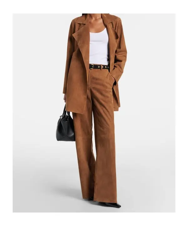 Nour Hammour Kerry Belted Jacket