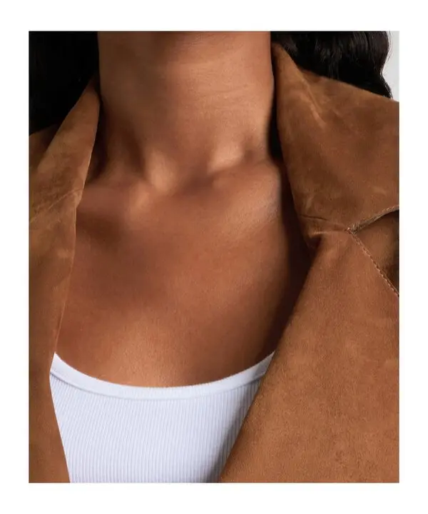 Nour Hammour Kerry Belted Jacket