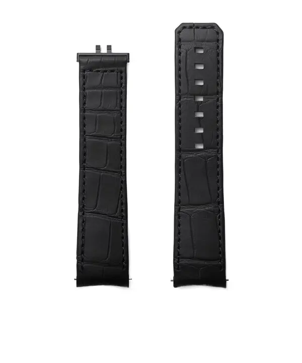 Dior 38 Mm, Chiffre Rouge Watch Strap
