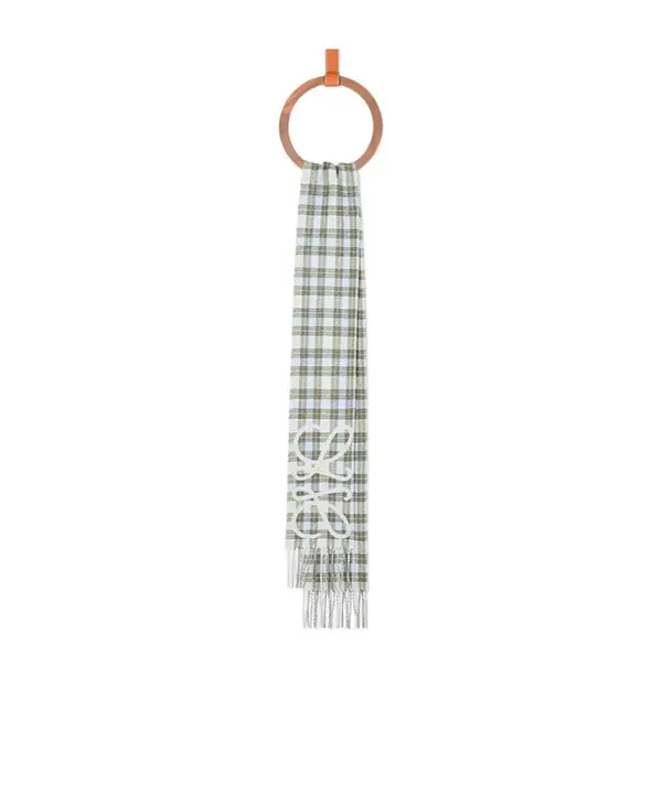 Loewe Anagram Scarf