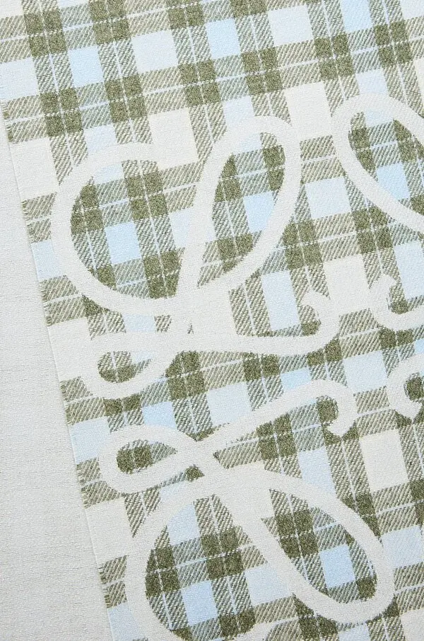 Loewe Anagram Scarf