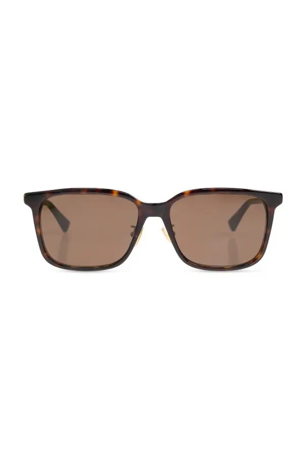 Bottega Veneta Full Frame Sunglasses