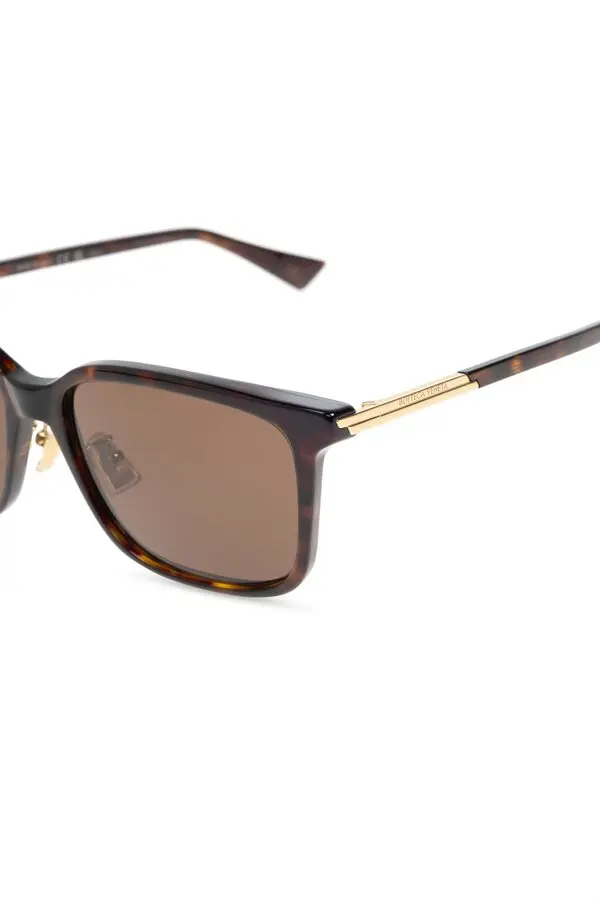 Bottega Veneta Full Frame Sunglasses