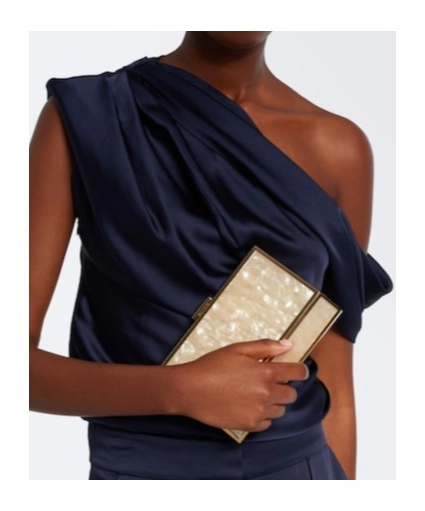 Simkhai Maddox Small Clutch
