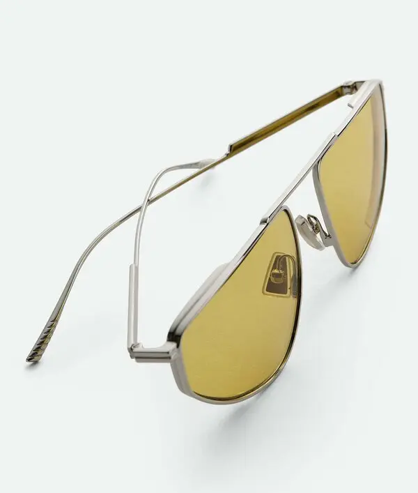 Bottega Veneta Full Frame Sunglasses