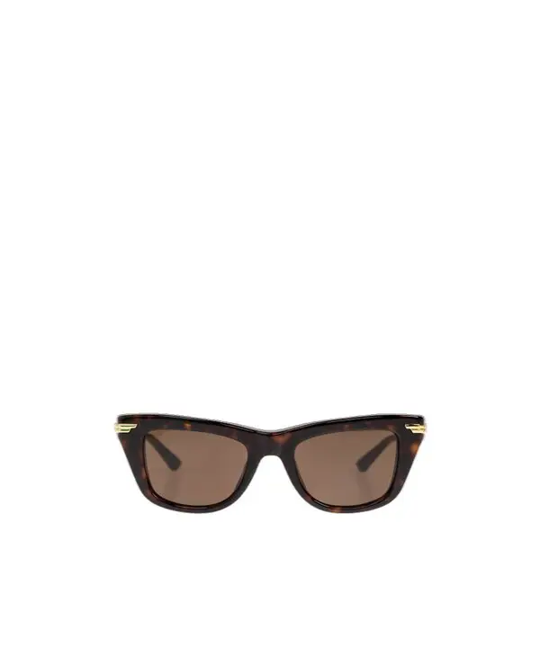 Bottega Veneta Full Frame Sunglasses