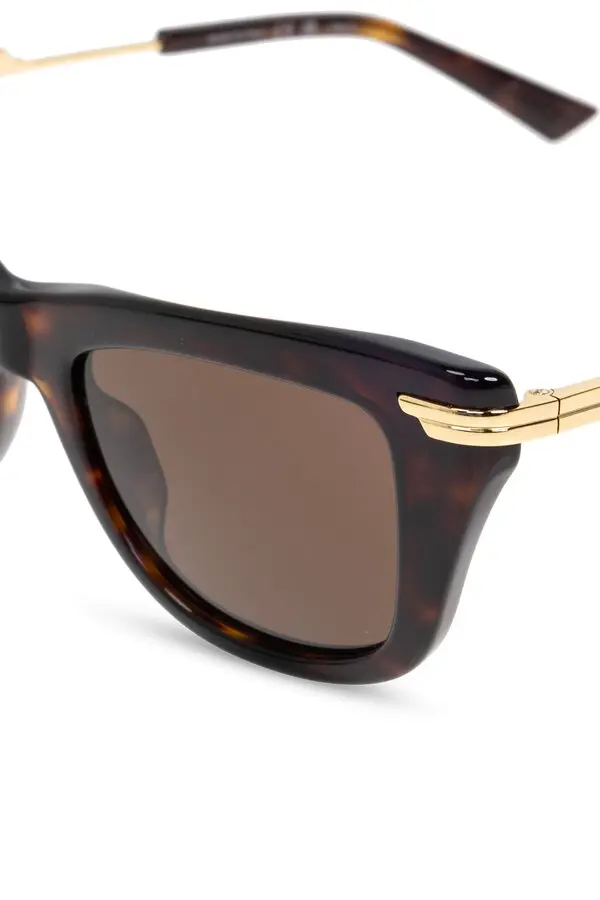 Bottega Veneta Full Frame Sunglasses