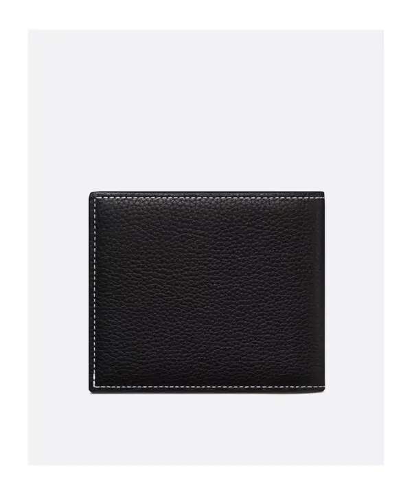 Dior Saddle Bi-fold Card Holder