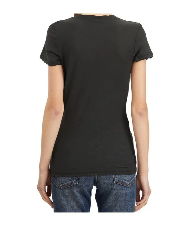 JAMES PERSE Scoop Neck T-shirt