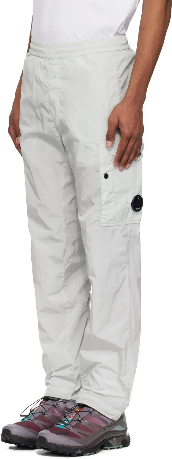 C.P. COMPANY Chrome-r Cargo Pants