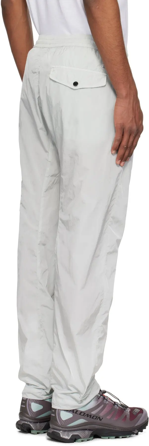 C.P. COMPANY Chrome-r Cargo Pants