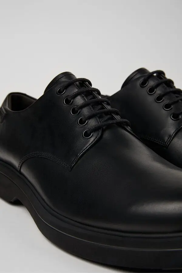 Camper Leather Lace Ups
