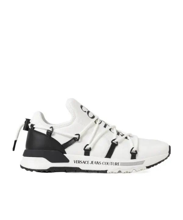 Versace Logo-print Sneakers