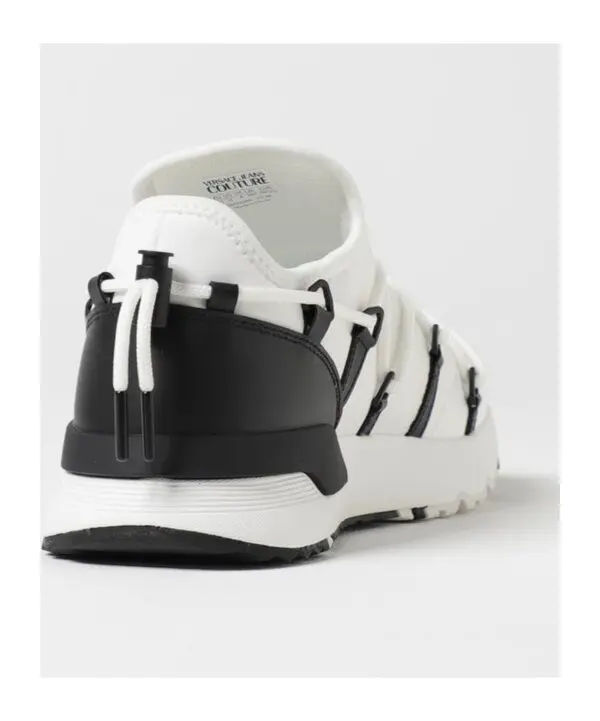 Versace Logo-print Sneakers