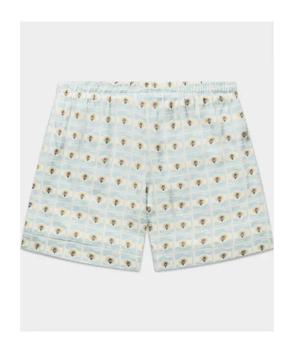 BALR. Elastic Waist Shorts