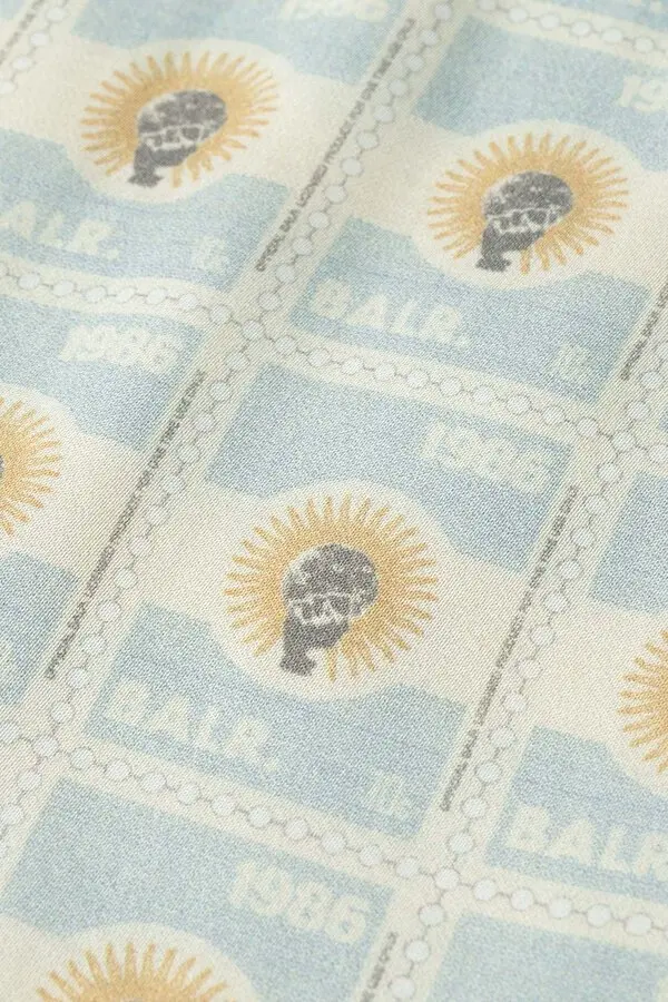 BALR. Elastic Waist Shorts