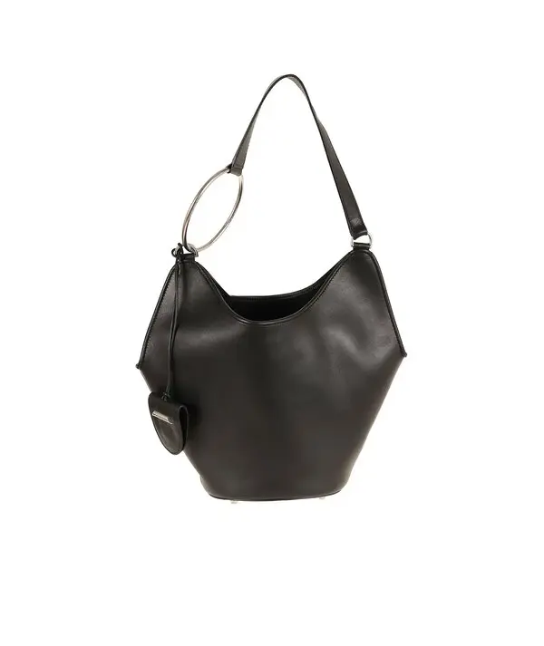 DONDUP Top-handle Handbag - Black