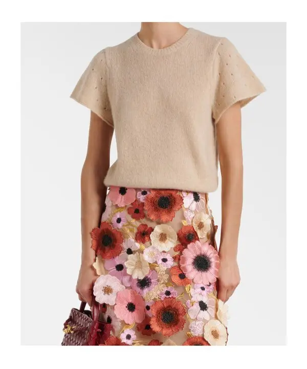 Dorothee Schumacher Luxury Love Sweater