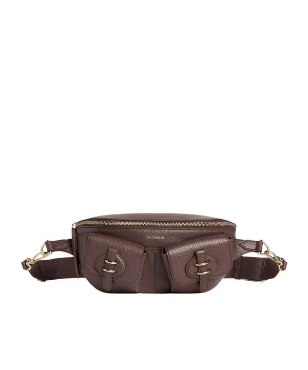 COCCINELLE Mavery Pocket Small - Berry