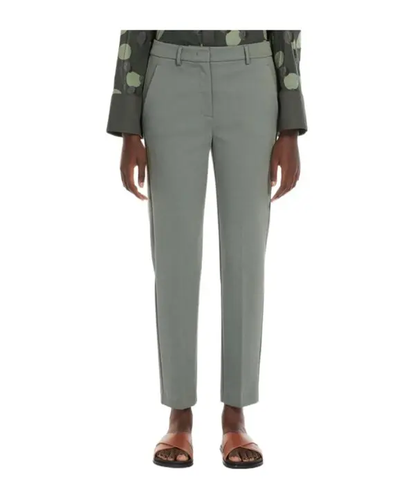 Max Mara Straight Casual Pants