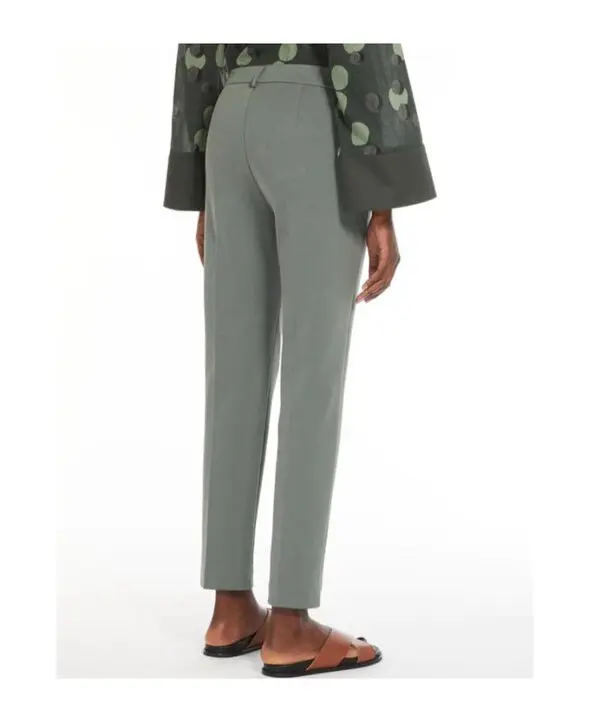 Max Mara Straight Casual Pants