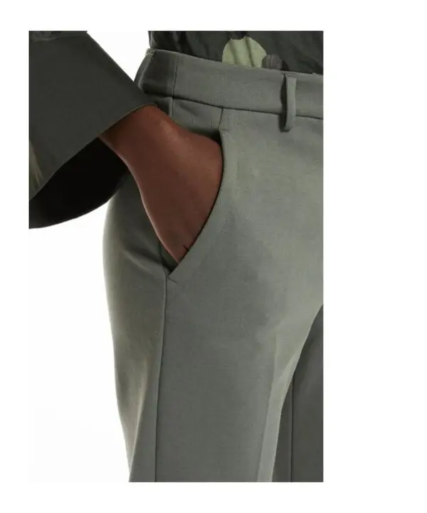 Max Mara Straight Casual Pants