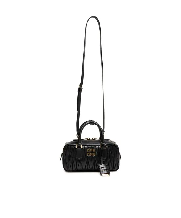 Miu Miu Zipper Shoulder Bag