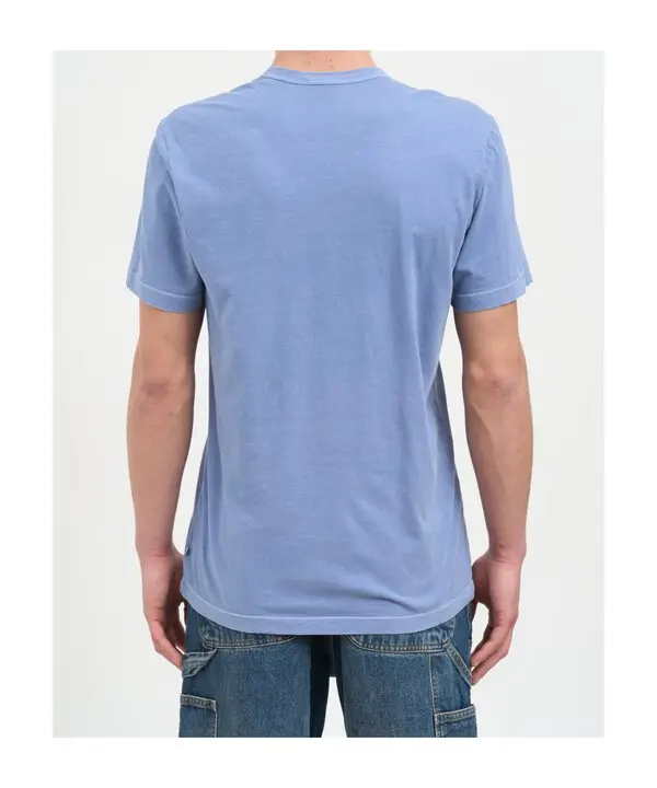 JAMES PERSE Crew Neck Short-sleeved T-shirt