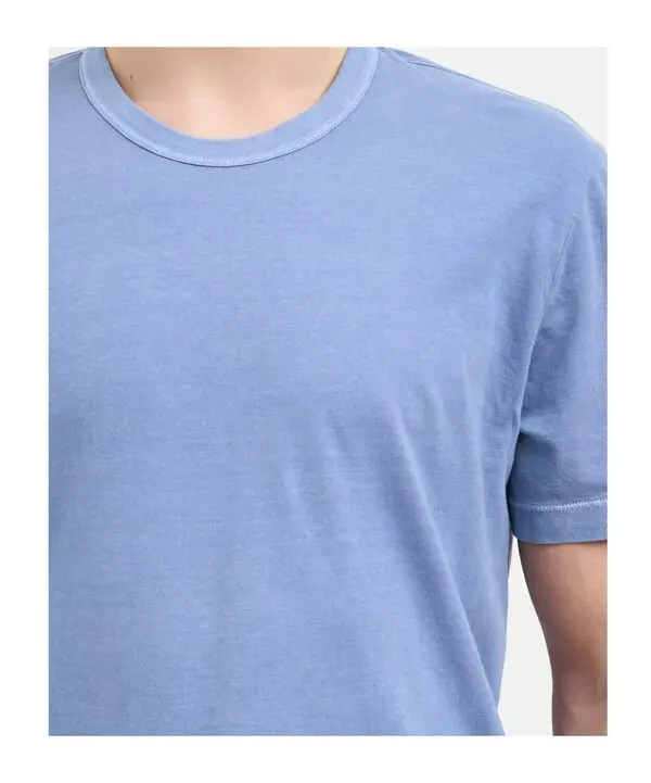 JAMES PERSE Crew Neck Short-sleeved T-shirt