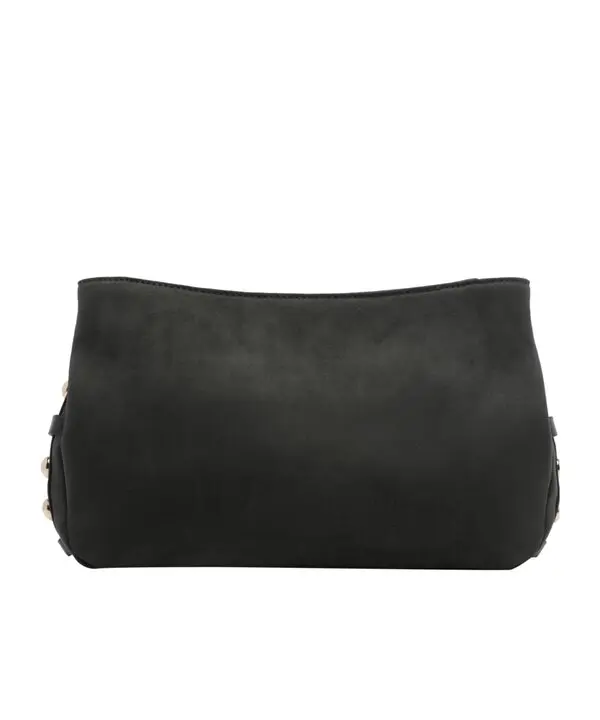 Liu Jo Logo Studded Shoulder Bag