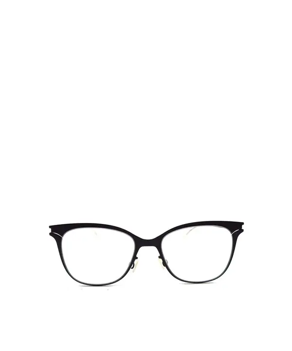Mykita Gazelle Cat-eye Eyeglasses - White