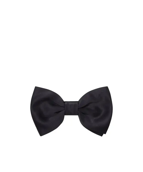 Tagliatore Bow Tie - Black