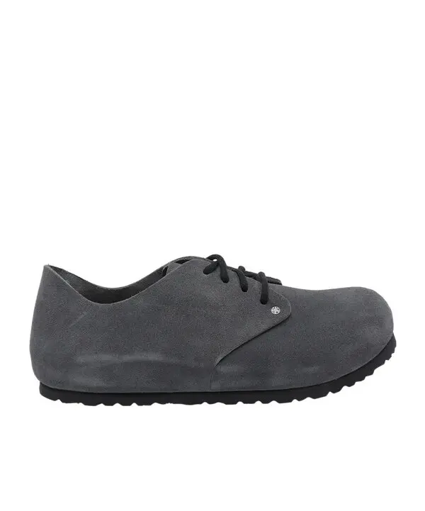 BIRKENSTOCK Lace-up Casual Shoes - Charcoal