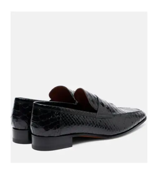 Paris Texas Vincent Loafers
