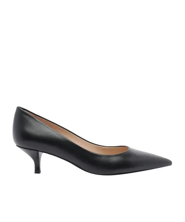 STUART WEITZMAN Power Leather Pumps