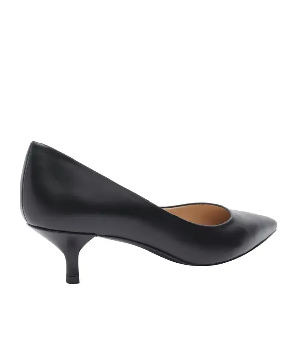 STUART WEITZMAN Power Leather Pumps
