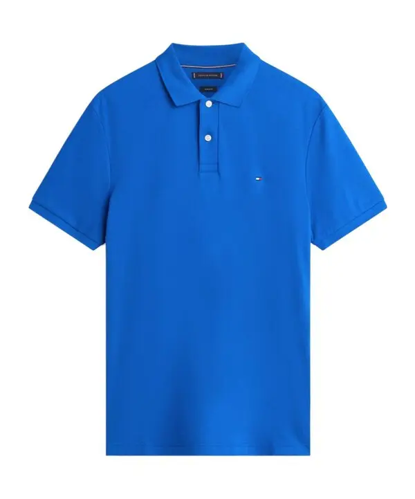 Tommy Hilfiger Short-sleeved Polo Shirt