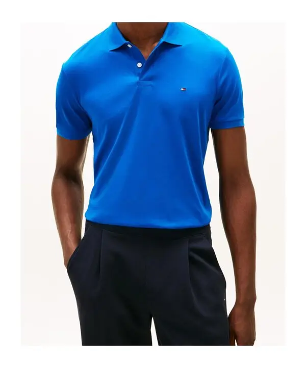 Tommy Hilfiger Short-sleeved Polo Shirt